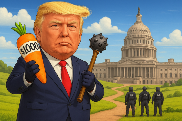 The Carrot and the Stick | Marcela C. Rodríguez - Los mejores abogados ...